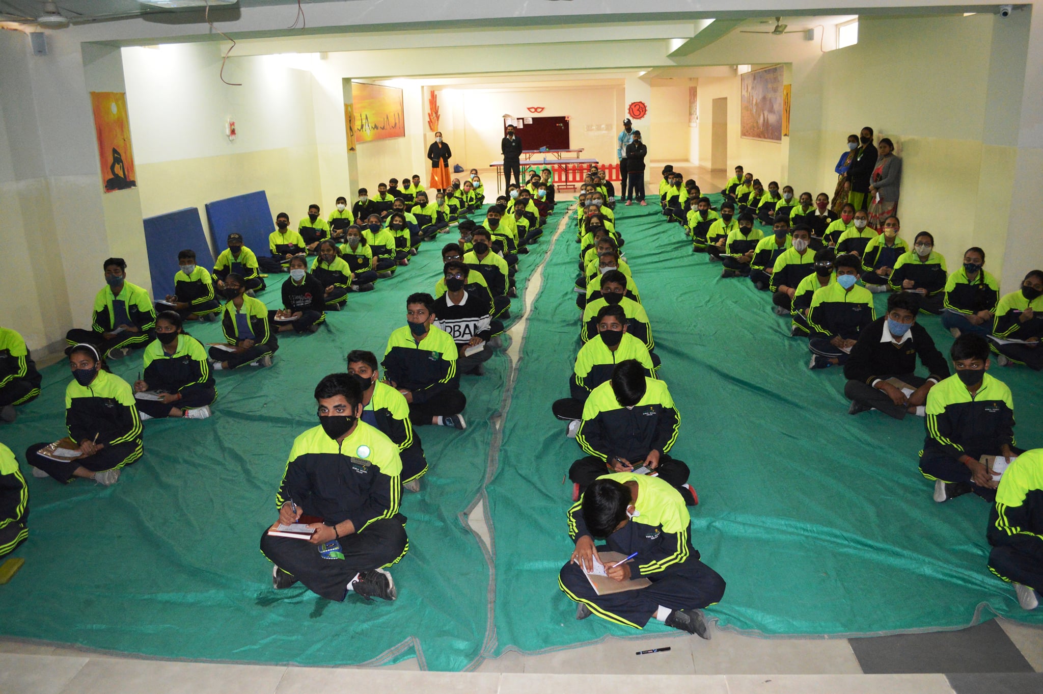 Daffodils World School in Sikar- Complete Review by Sikar Education Hub