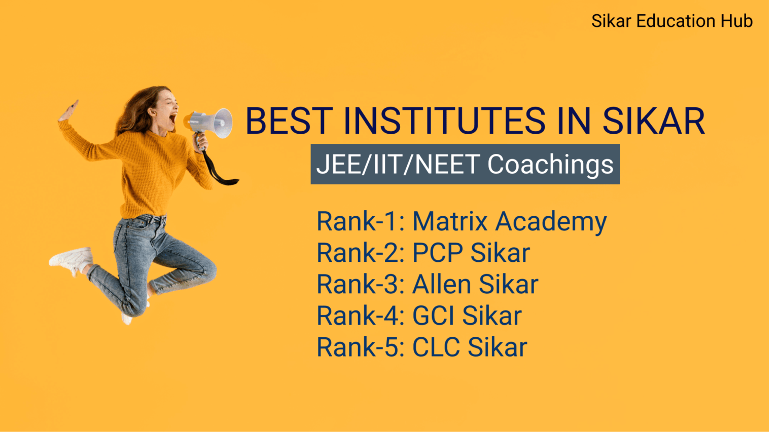 Allen Sikar Vs Allen Jaipur for IIT JEE NEET Coaching