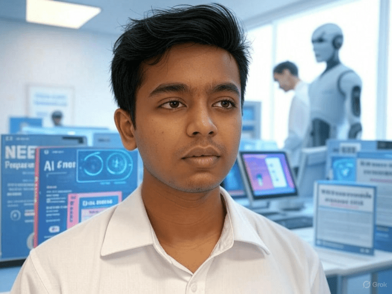 Matrix Academy Sikar Review for JEE/IIT/NEET Coaching